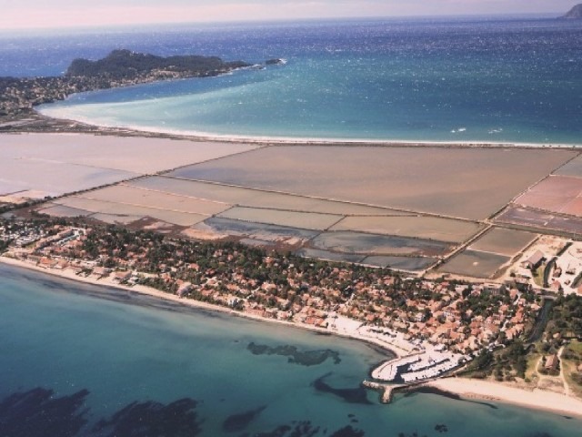 Location de vacances sur La Capte et la presqu'île de Giens